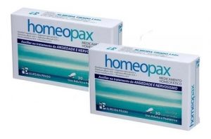 Ansiedade e depressão: Para que serve Homeopax?